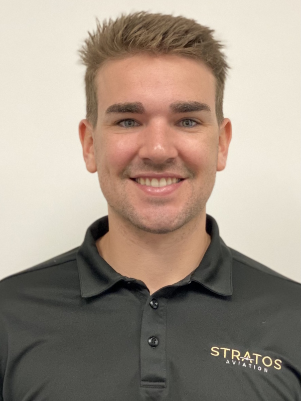 Stratos Aviation Instructors