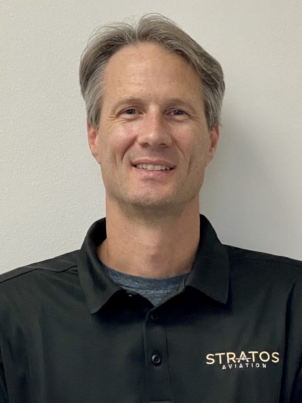 Stratos Aviation Instructors